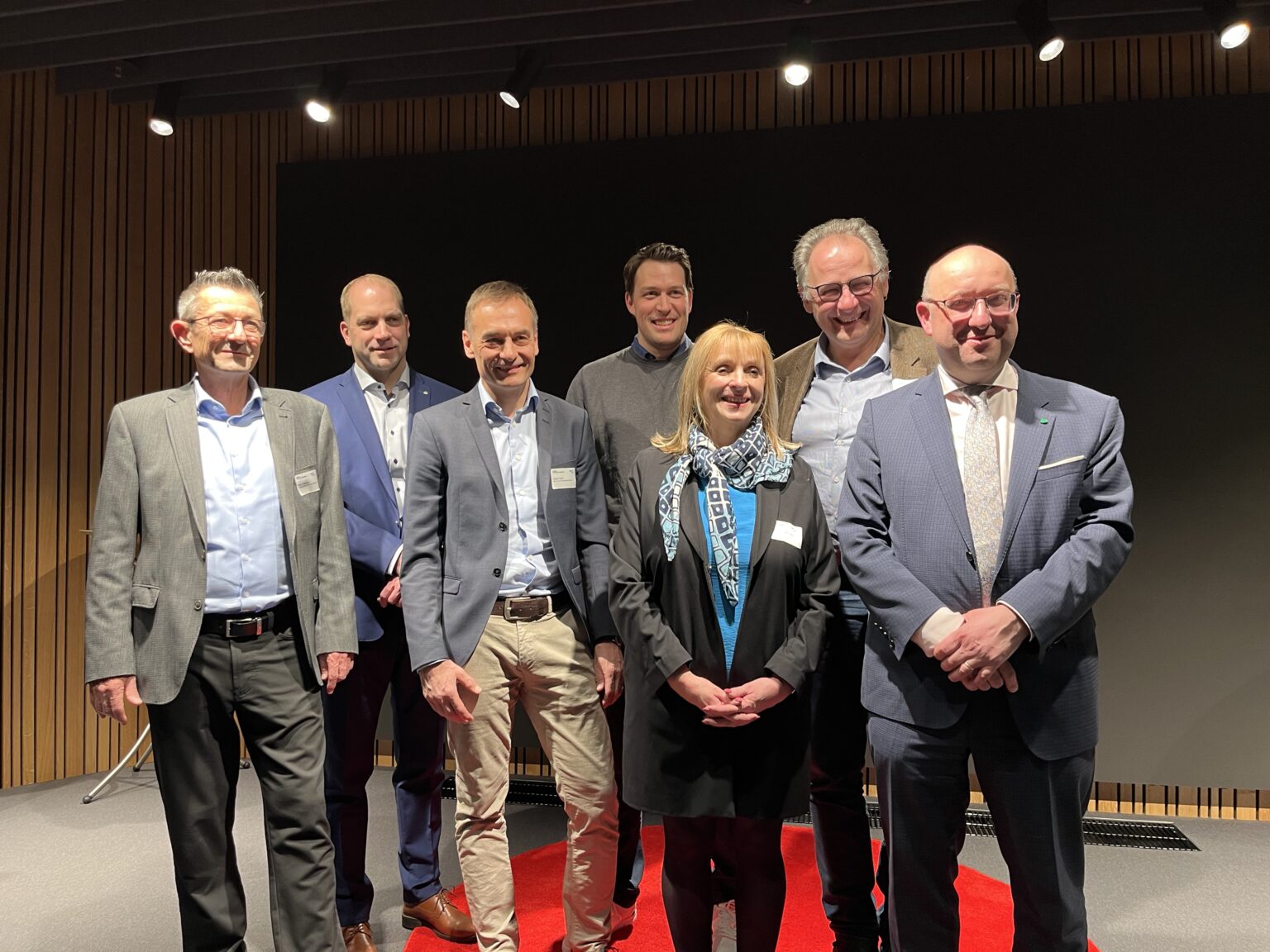 Rheintal Dialog Politik und Wirtschaft – Wirtschaftliche Entwicklung ...